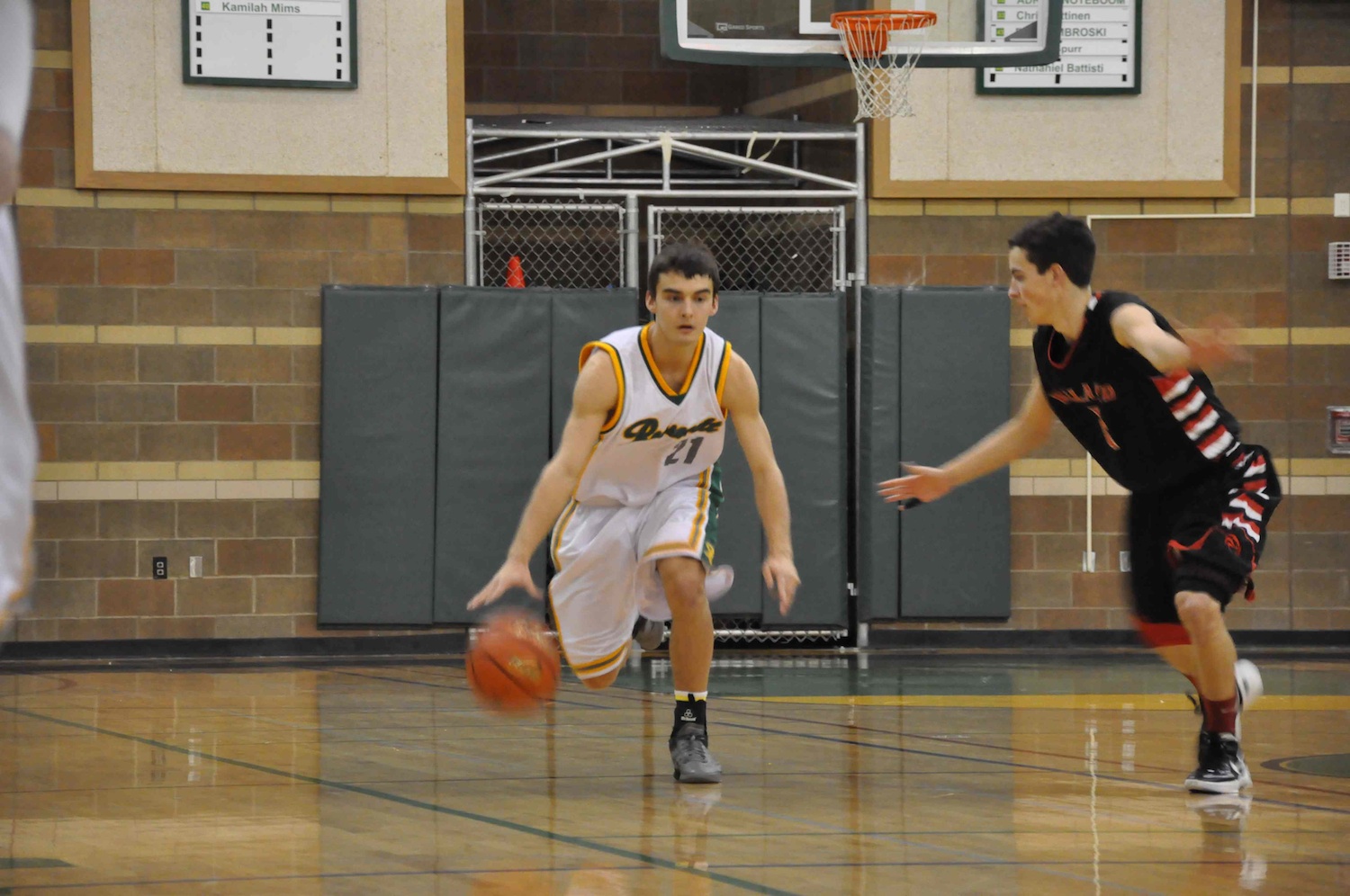 Rough Rider senior players to be honored at tonight’s Roosevelt High ...