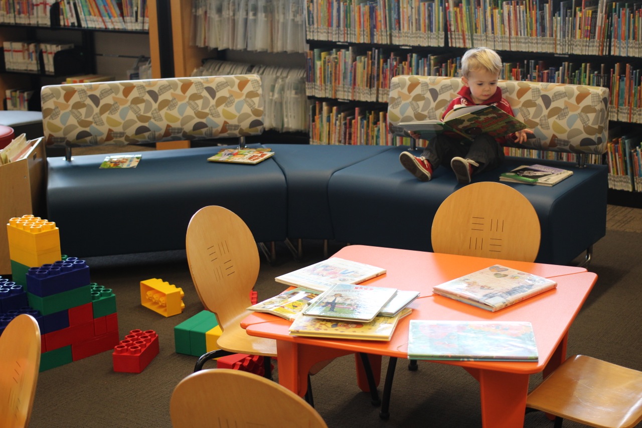 Latest Northeast Branch renovations nearly complete!