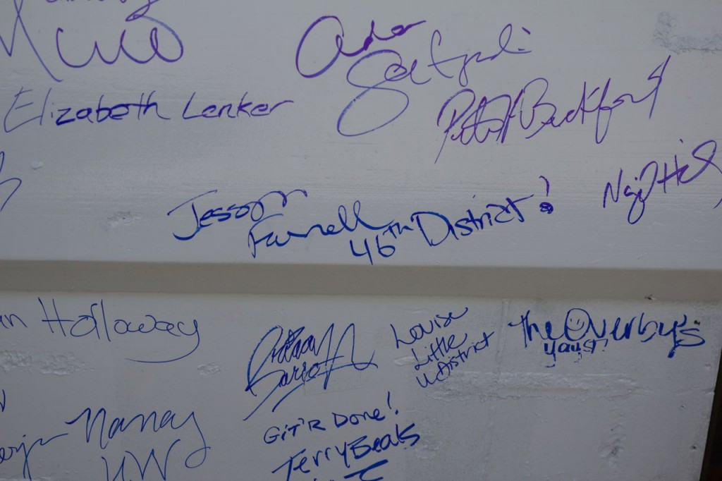 Brenda the Boring Machine rededicated at Maple Leaf Portal (PHOTOS)