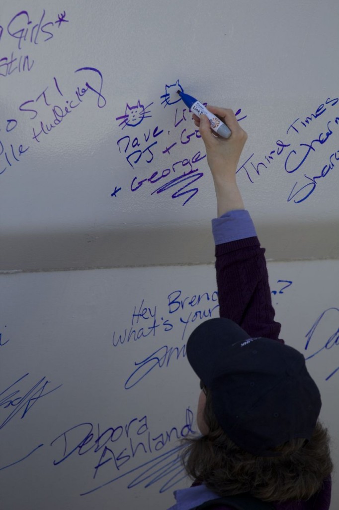 Brenda the Boring Machine rededicated at Maple Leaf Portal (PHOTOS)